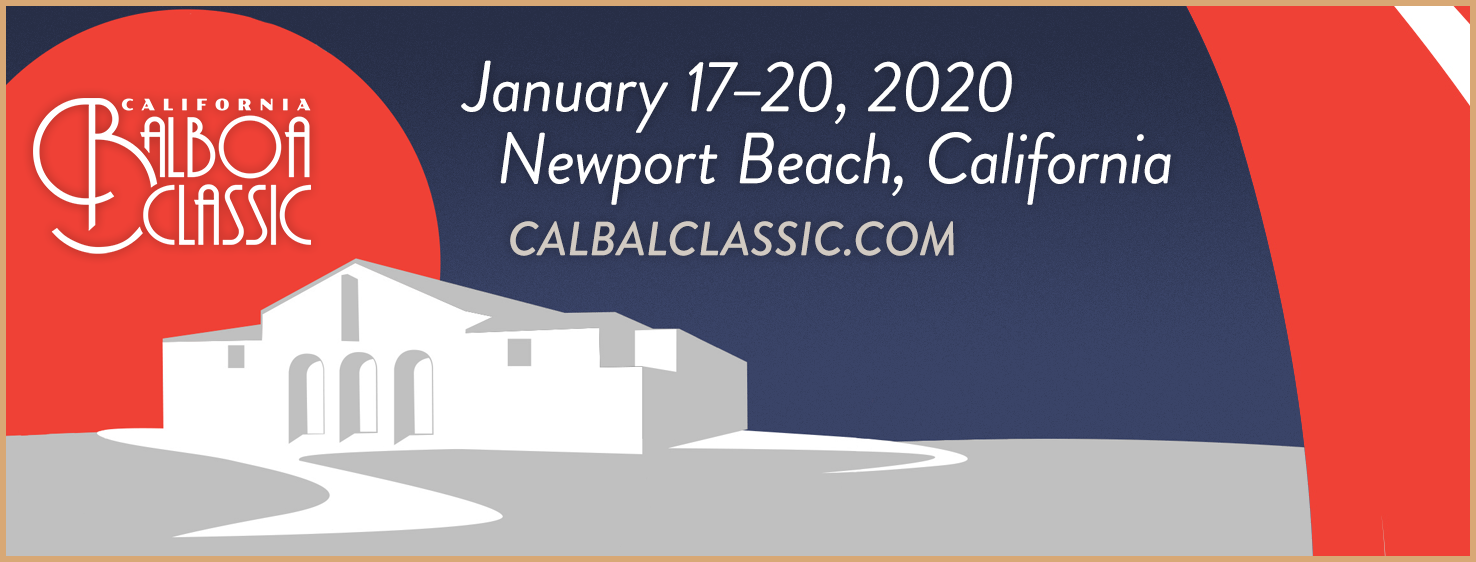 California Balboa Classic | January 18-21, 2019—Newport Beach