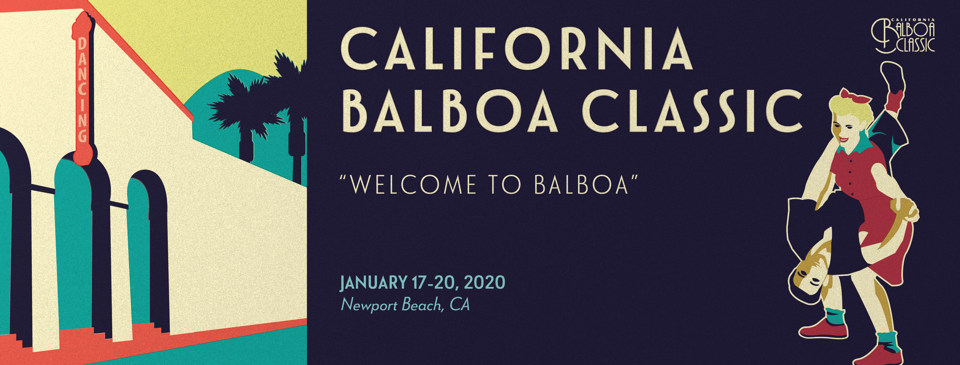 California Balboa Classic | January 17-20, 2020—Newport Beach